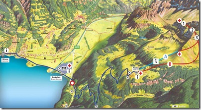 Hike to Axalp